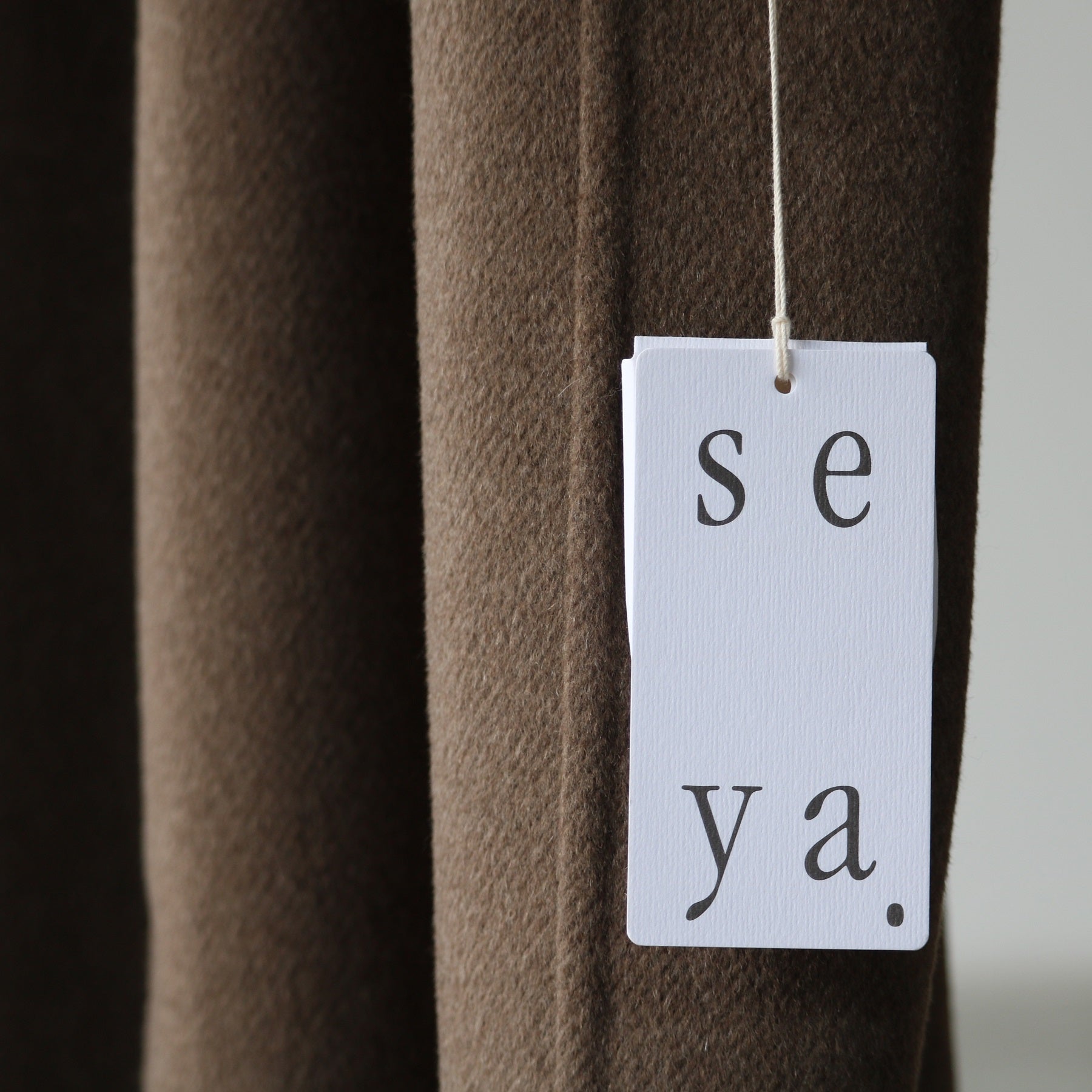 seya.のコート – CASANOVA&CO