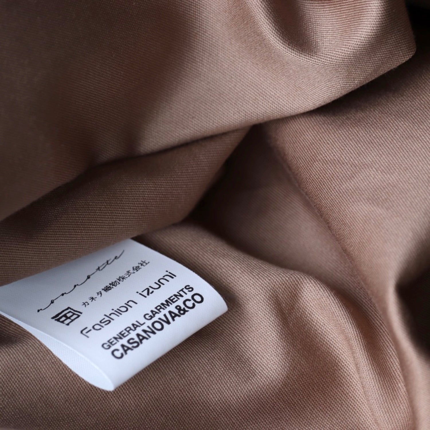 //subjunction – CASANOVA&CO