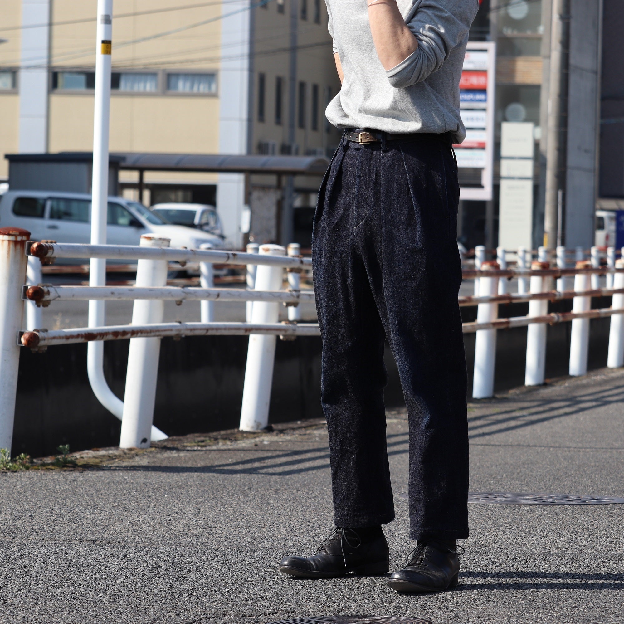 THE STANDARD DENIM 発売について – CASANOVA&CO